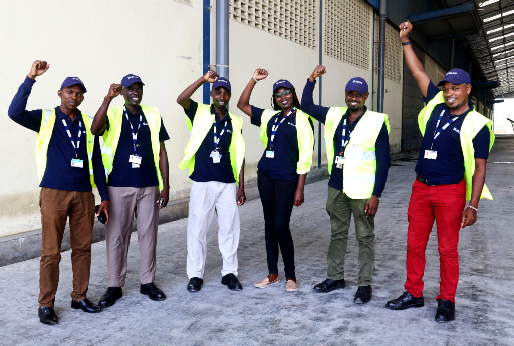 Commodities - Vallis Group Limited