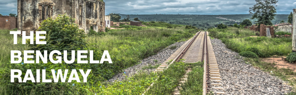 Vallis Group Limited - The Benguela Railway