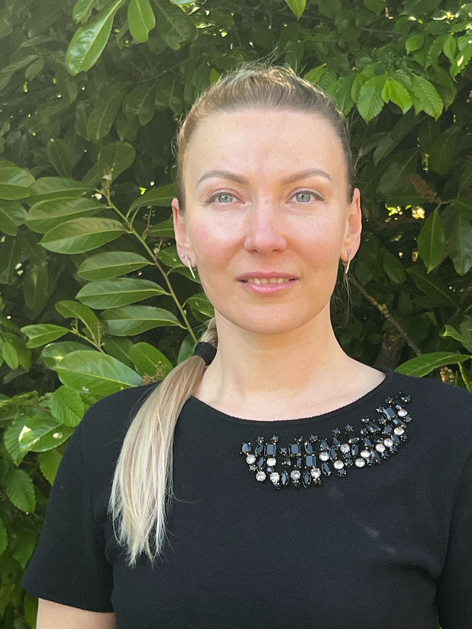 Anna Agapodchenko - Vallis Group Limited